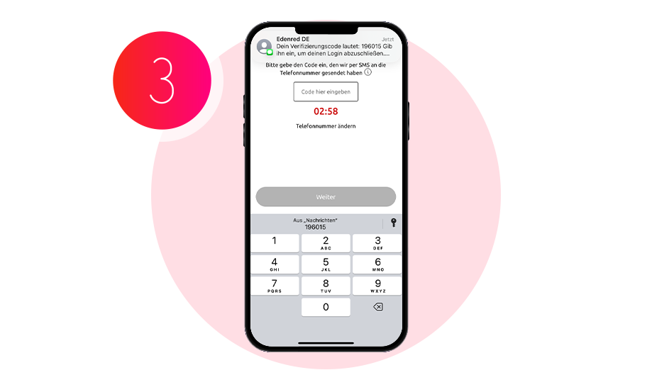Meine Edenred-App ️ Jetzt informieren und downloaden!
